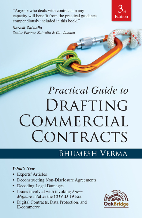 Practical Guide To Drafting Commercial Contracts